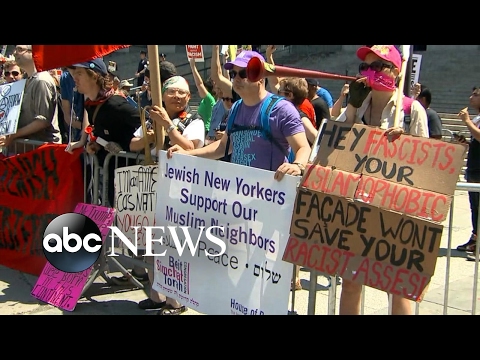More than 20 rallies nationwide over 'atrocities' of Sharia law