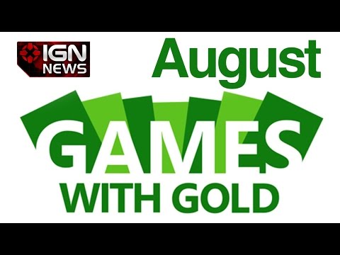 Games with Gold Revealed for August 2014 - IGN News