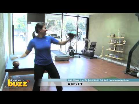 MyLocalBuzzTV - Axis PT - Downtown Los Angeles