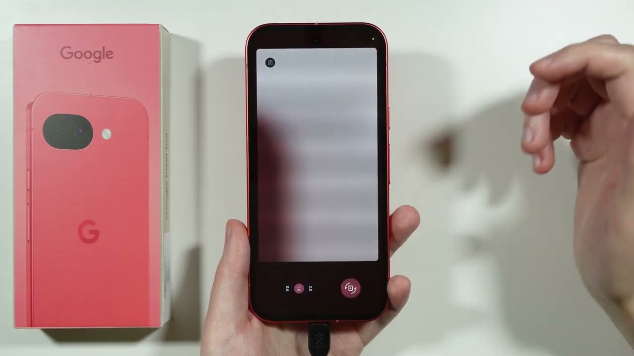 Google Pixel 10a: How to Use as Webcam on PC