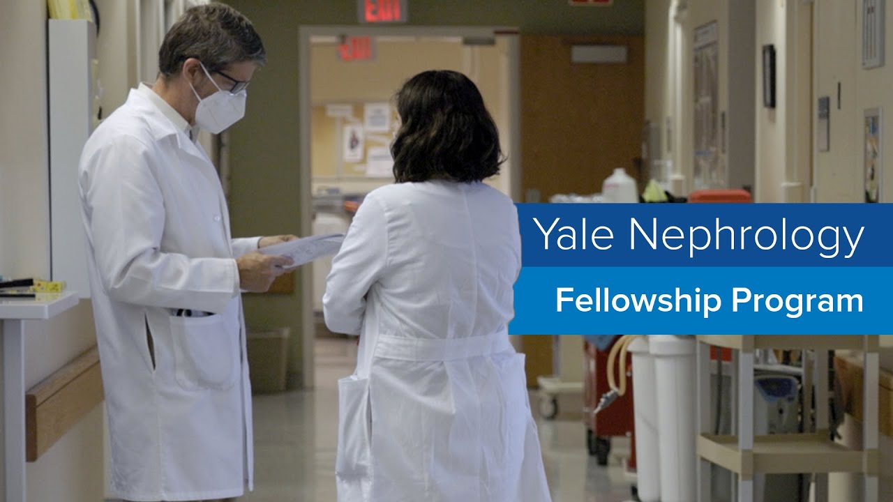 Yale Nephrology Fellowship