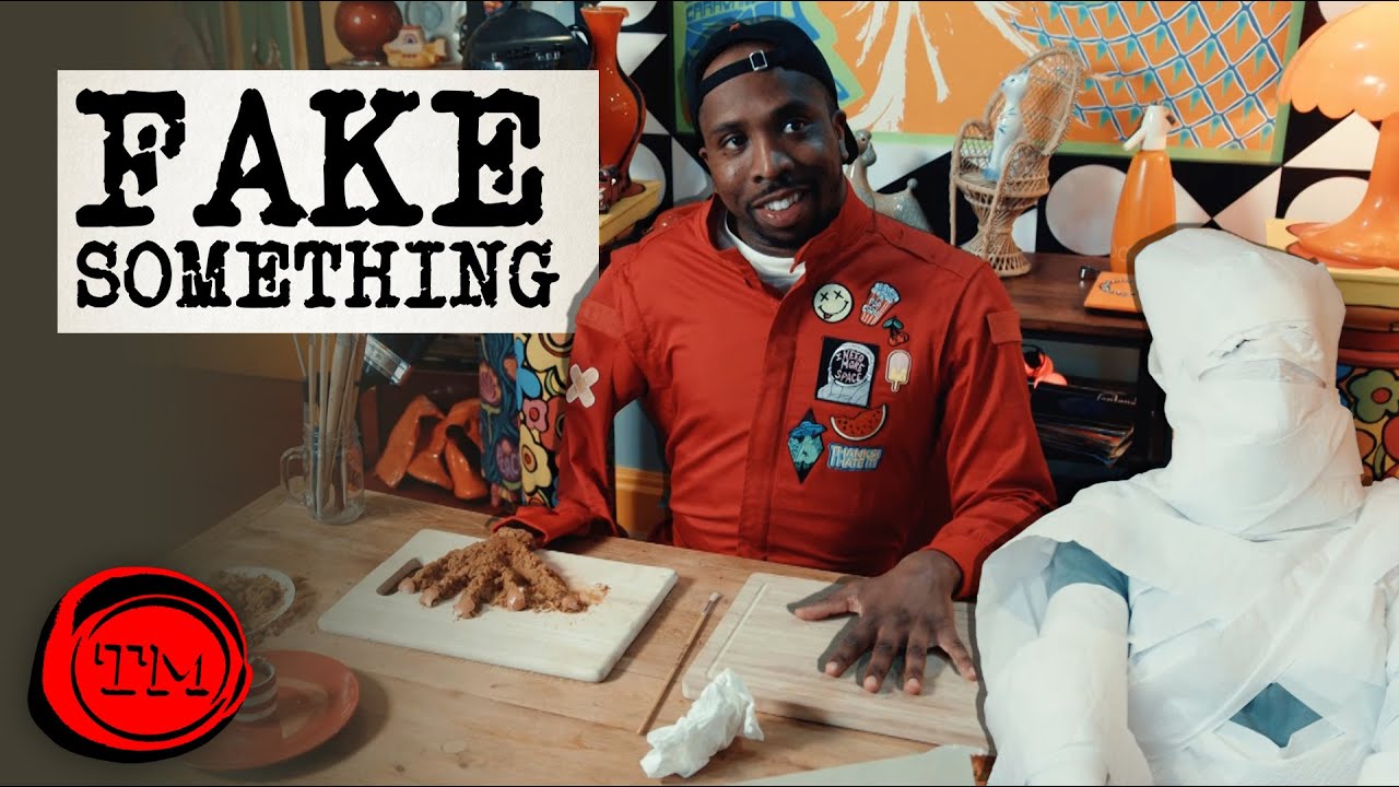 Fake Something | Full Task | Taskmaster