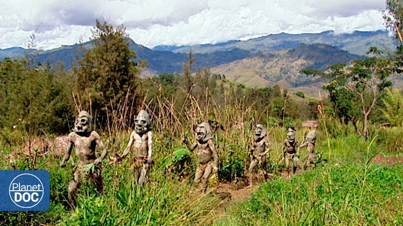 Tribes of Papua New Guinea - Documentarytube.com