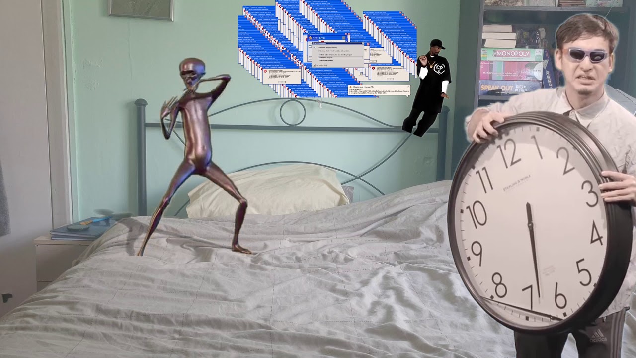zoom background memes
