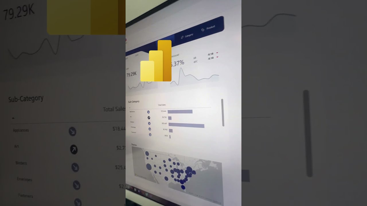 Power BI: Boost Sales Insights with New Icon Indicators