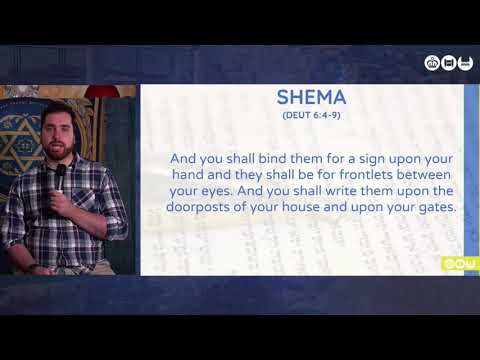 Shacharit Service 18/07/20
