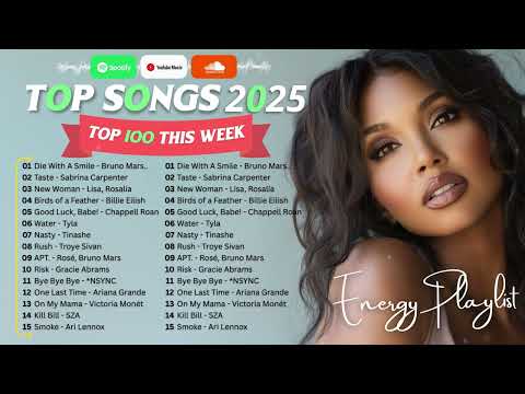 Rihanna, Beyoncé, Justin Timberlake, Alicia Keys, Usher - Billboard Top 50 This Week