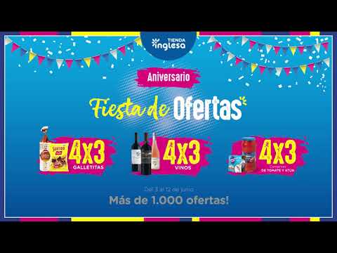 ¡Fiesta de Ofertas!
