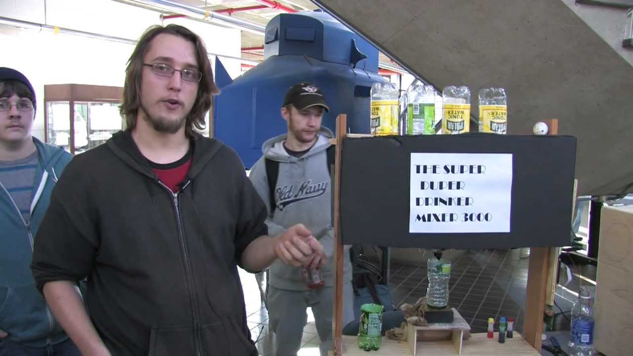 Microprocessors Final Projects, Fall 2012