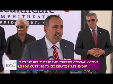 ADVANCES HHC AMP RIBBON CUTTING WTNH