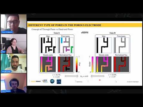 Session 17 - Tuan-tu Nguyen (University of Picardie Jules Verne) & Cynthia Michalkowski (Stuttgart)