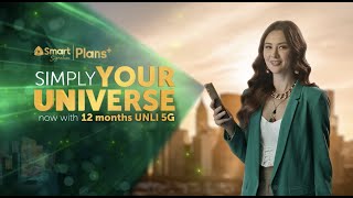 Smart boosts Signature Plans+ with 12 months of UNLI 5G
