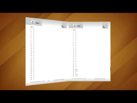 7th Grade Virginia MATH PRACTICE TESTS VOLUME 1 Video