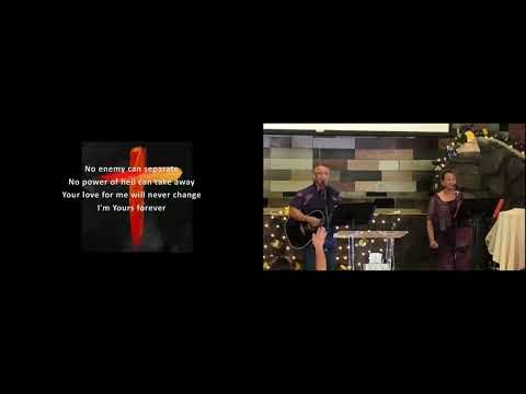 NPC Worship 2023 03 19 Your the God Who Stays 2