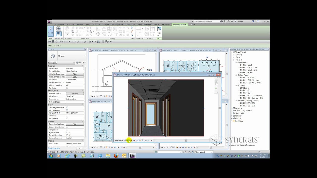 Revit Tech Tip 21 Navigating Design Options Effectively Part 1