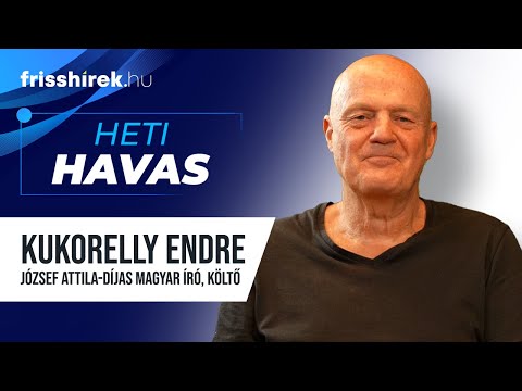 Kukorelly Endre örül, hogy otthagyta a parlamentet, bár a pénz neki is hiányzik⏐Frisshírek Podcast