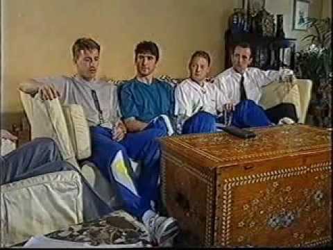 Clinching The Title Leeds United in 1992 Part 13 - Do You Want To Win
