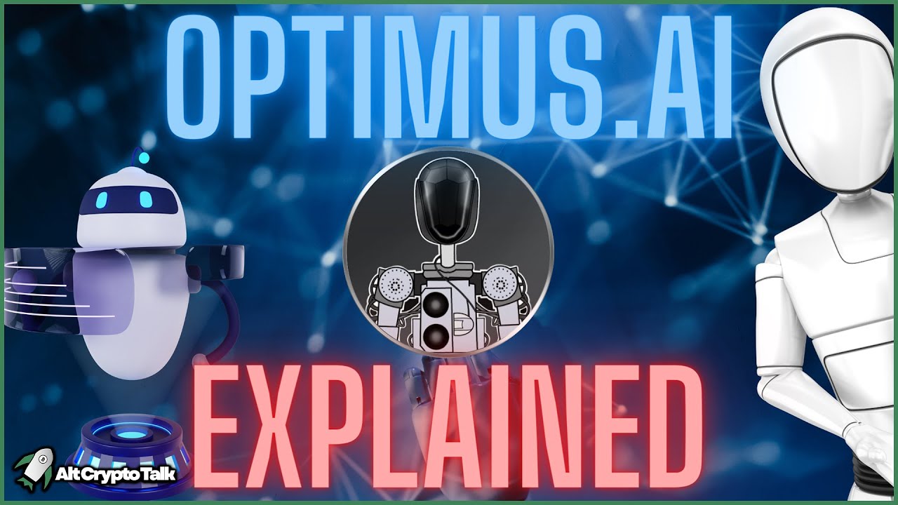 OPTIMUS.AI - $OPTI EXPLAINED!