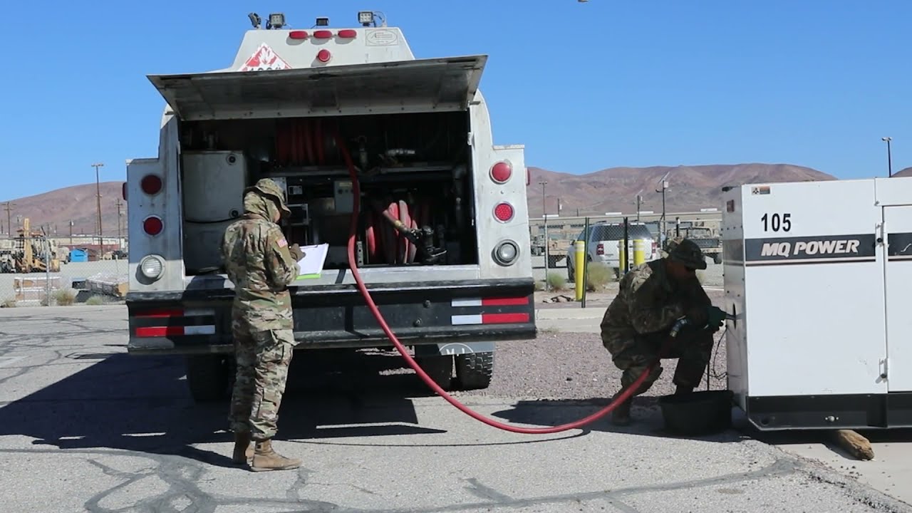 155th Armored Brigade Combat Team for the first time at the National Training Center