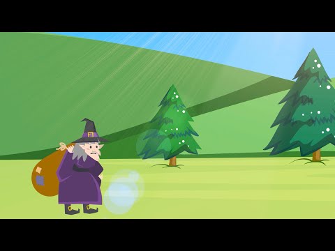 La vera storia della Befana - ???? - Storie per bambini
