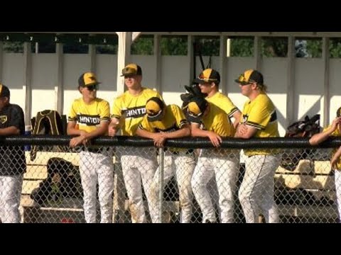 Blackhawks topple Tigers in baseball and softball
