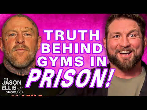 Mayhem Miller's Tales From PRISON