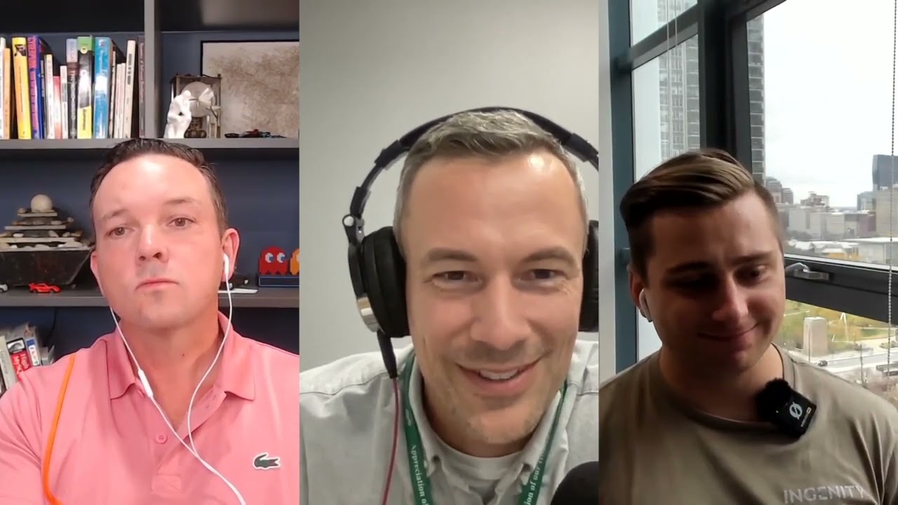 Panel: IT & Comp Sci - Xenon Partners & GitHub