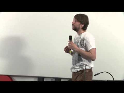 A Synthetic Biology Future: Chris Grant at TEDxUCL