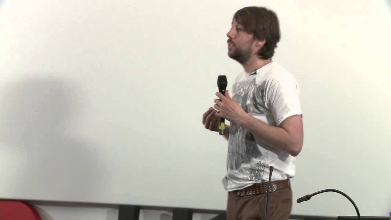 A Synthetic Biology Future: Chris Grant at TEDxUCL