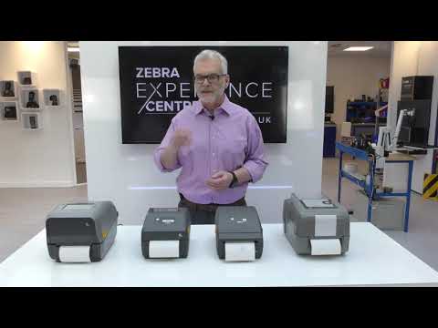 Migration from Datamax E-Class Mark III to Zebra Desktop Printers