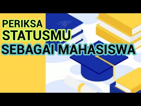 Cara Cek Profil PDDikti mahasiswa