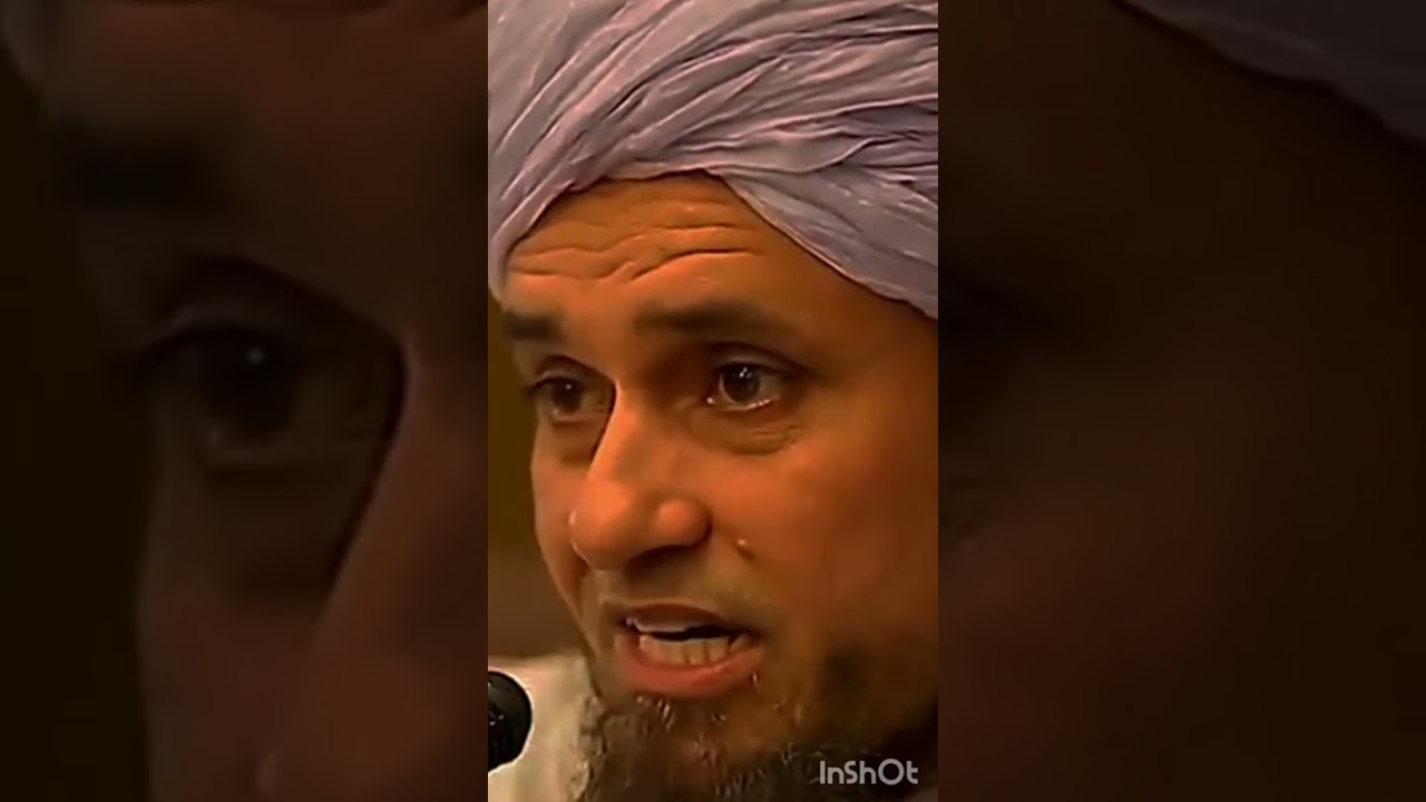 Dhoka na dena bayan by Mufti Tariq Masood #islam #viral #shorts
