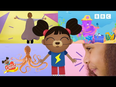 Can you say words beginning with N & O? | Yakka Dee!