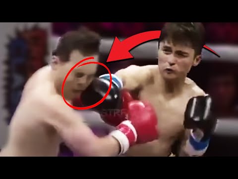 Graham Stephan admits THIS PUNCH ended the fight | Michael Reeves at Creator Clash