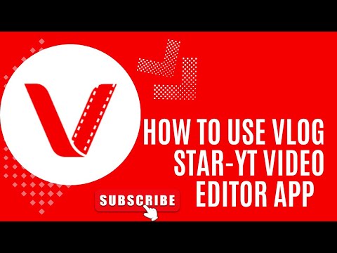 How to use a Vlog Star- Editor App#vlogedit #videoeditor #ytvideoeditor #editorapp #techicalali