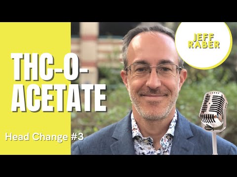 You Need to Know About THC-O-Acetate, Like NOW!!!