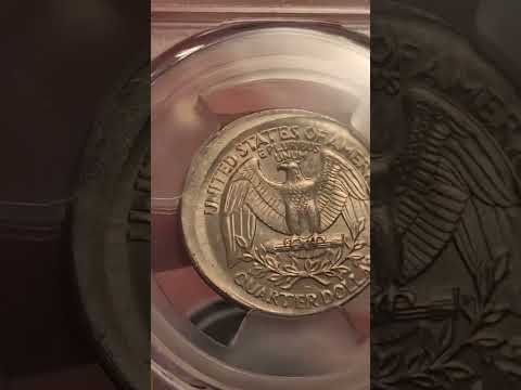 This 1996 Quarter is Worth A Lot More than 25 Cents! #coin