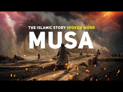 The Story of Musa and Pharaoh | 3D Animated Spoken Word