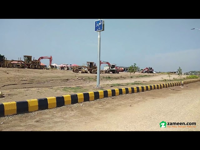 2250 Square Feet Commercial Plot Is Available In Chakri Road Blue World ...