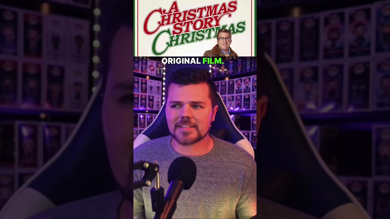 A Christmas Story Christmas Movie REACTION and REVIEW