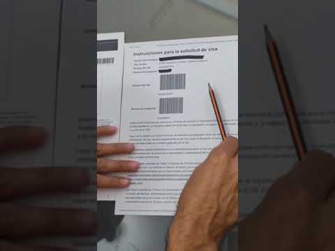 Nuevo requisito tramite visa #visa #trámitedevisa #sueñoamericano #visafácil
