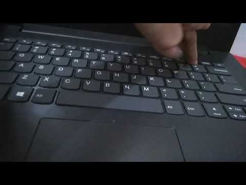 Cara Screenshot di Laptop Lenovo Ideapad 320