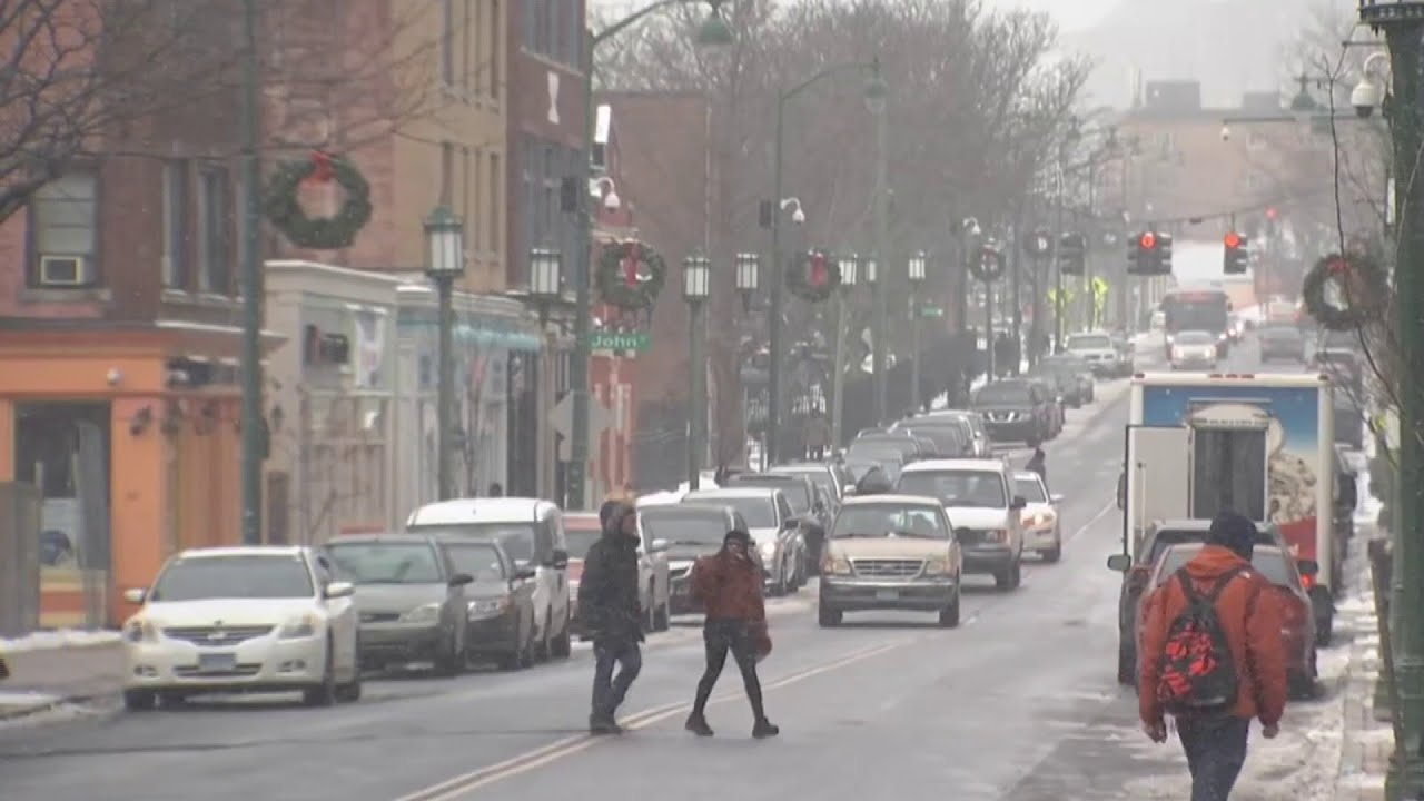 Warming shelters open, 211 line ready to assist as temps drop this weekend