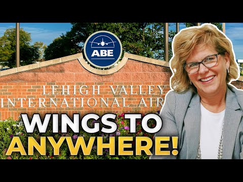 Airport Showdown In EASTERN PENNSYLVANIA: Discover The Best Airport For Your Trip | Eastern PA
