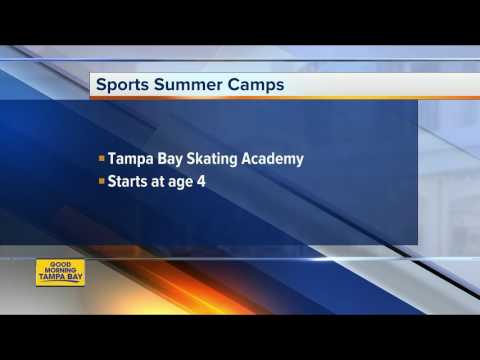 Tampa Bay area summer sports camps