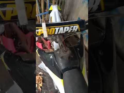 Husqvarna tc 125