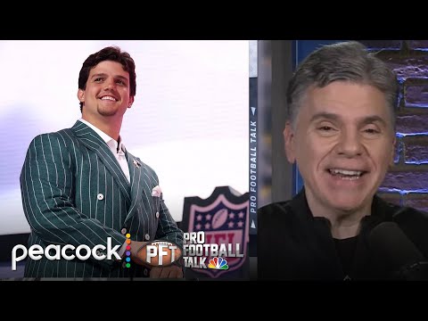 Offensive linemen were in favor in first round of 2025 NFL Draft | Pro Football Talk | NFL on NBC