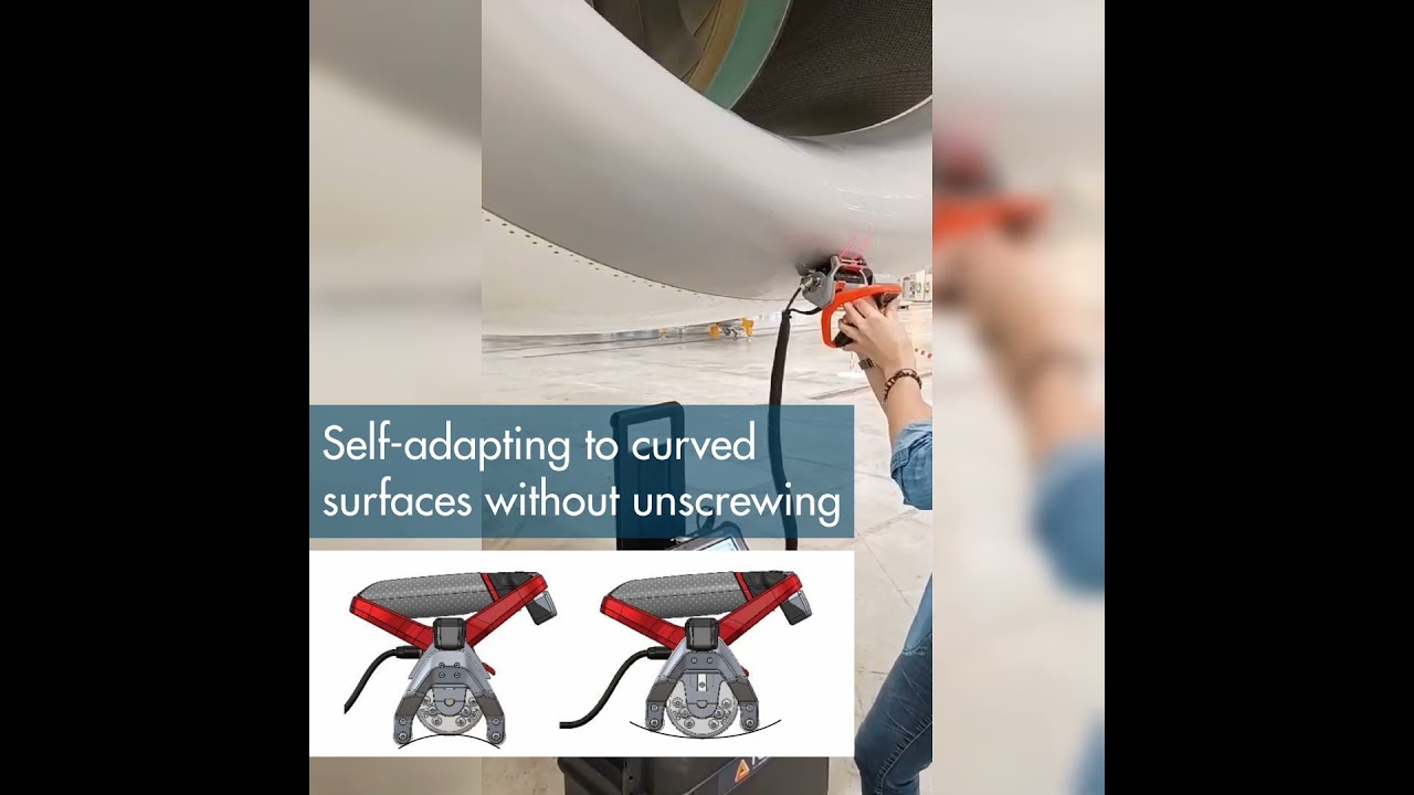 Easy Weel: Curved Surface Fitting (Product Feature Focus)