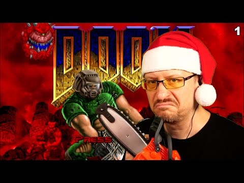 Steam Community :: Video :: DOOM (1993) Christmas Special - Episode 1 ...
