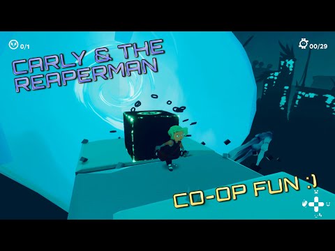 Steam Community :: Carly and the Reaperman
